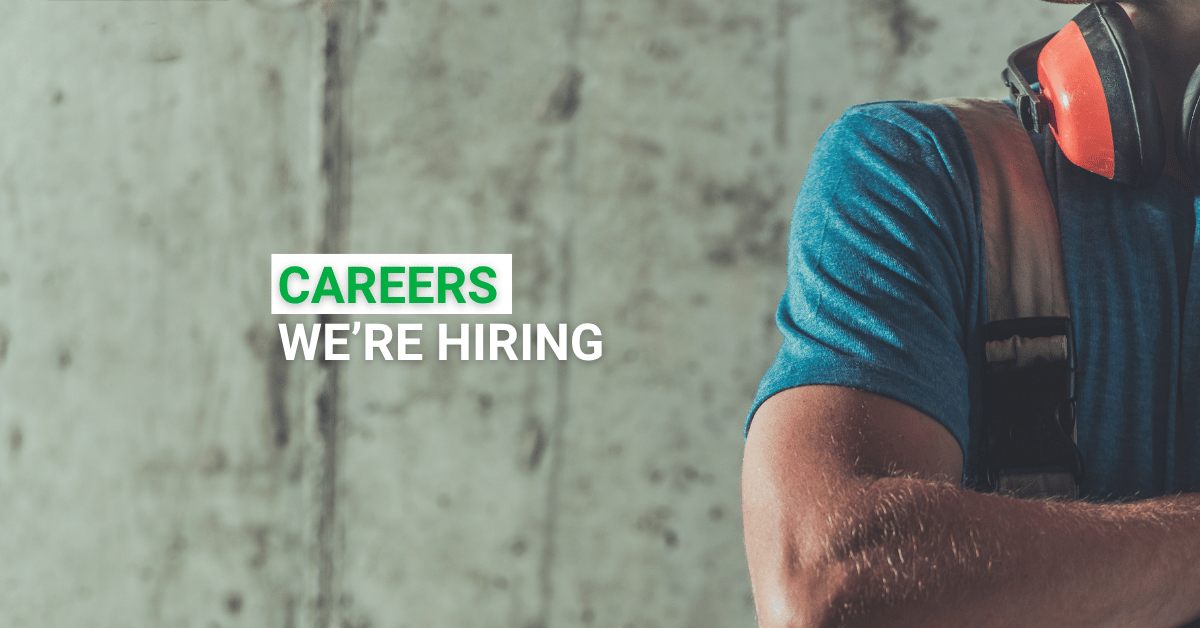 Careers | Green Planet Construction